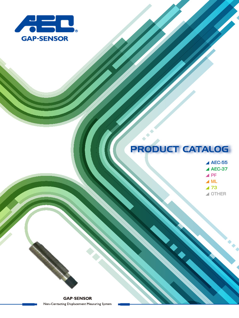 AEC Gap Sensor | PDF