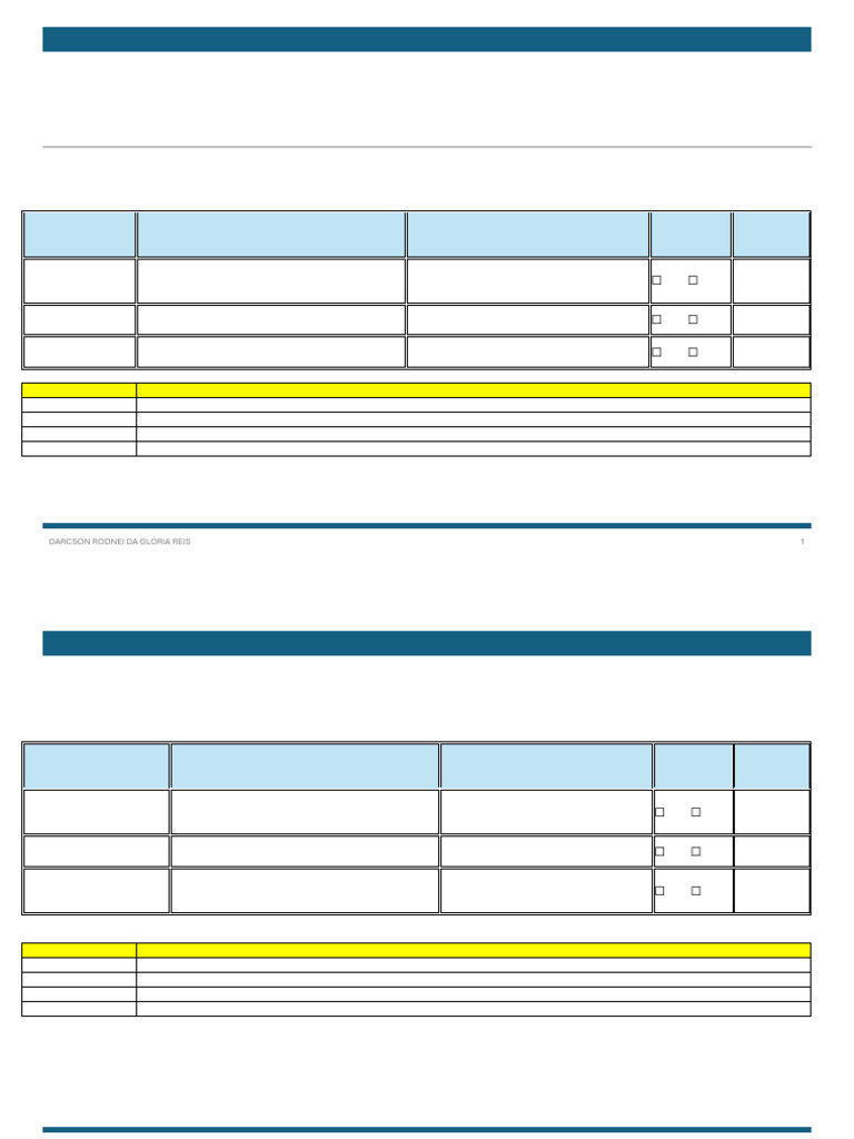 Checklist ISO 55001:2024 de Conformidade | PDF | Planejamento ...