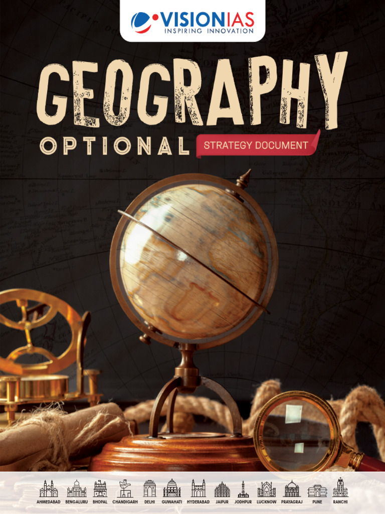 Mastering Geography for UPSC Success | PDF | Geomorphology | Natural ...