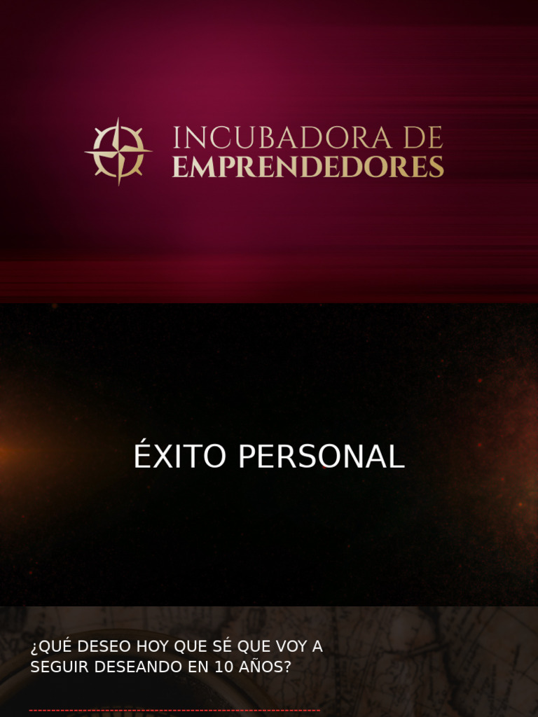 1 E Xito Personal | PDF