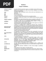 NATO Task Verbs for Military Missions | PDF | Reconnaissance | Battles