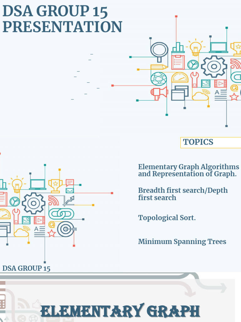 GROUP 15 Elementary Graph Algorithm | PDF | Vertex (Graph Theory ... GROUP 15 Elementary Graph Algorithm | PDF | Vertex (Graph Theory ...