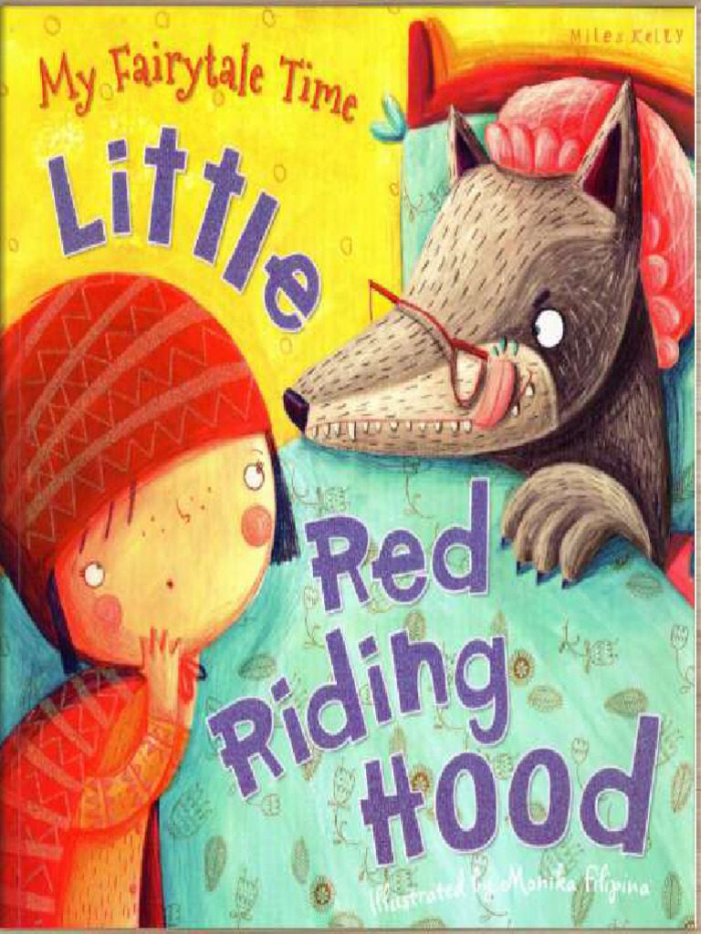 Little Red Riding Hood | PDF