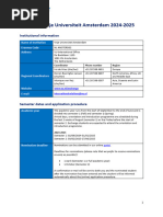 Lesson 5 VU Support System | PDF