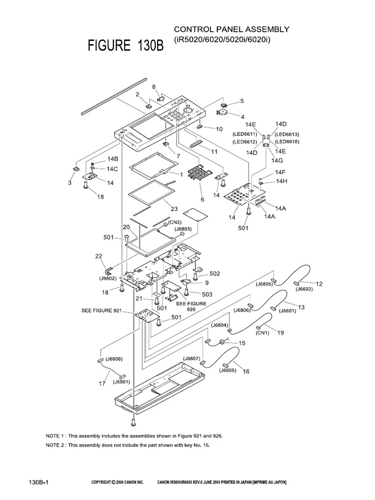 Ir6000 026 1 | PDF