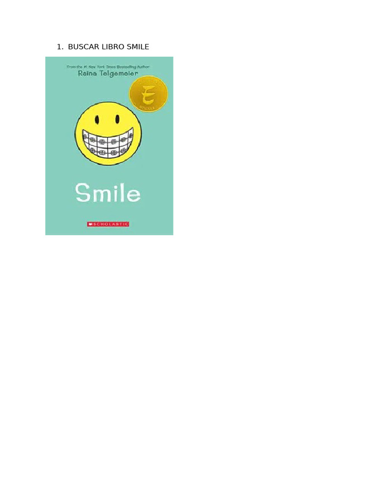 Buscar Libro Smile | PDF