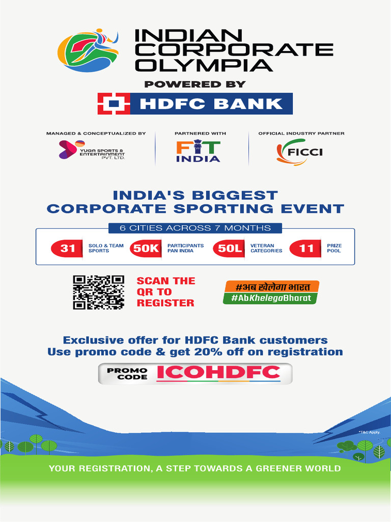 IOC Standee 3x6ft | PDF