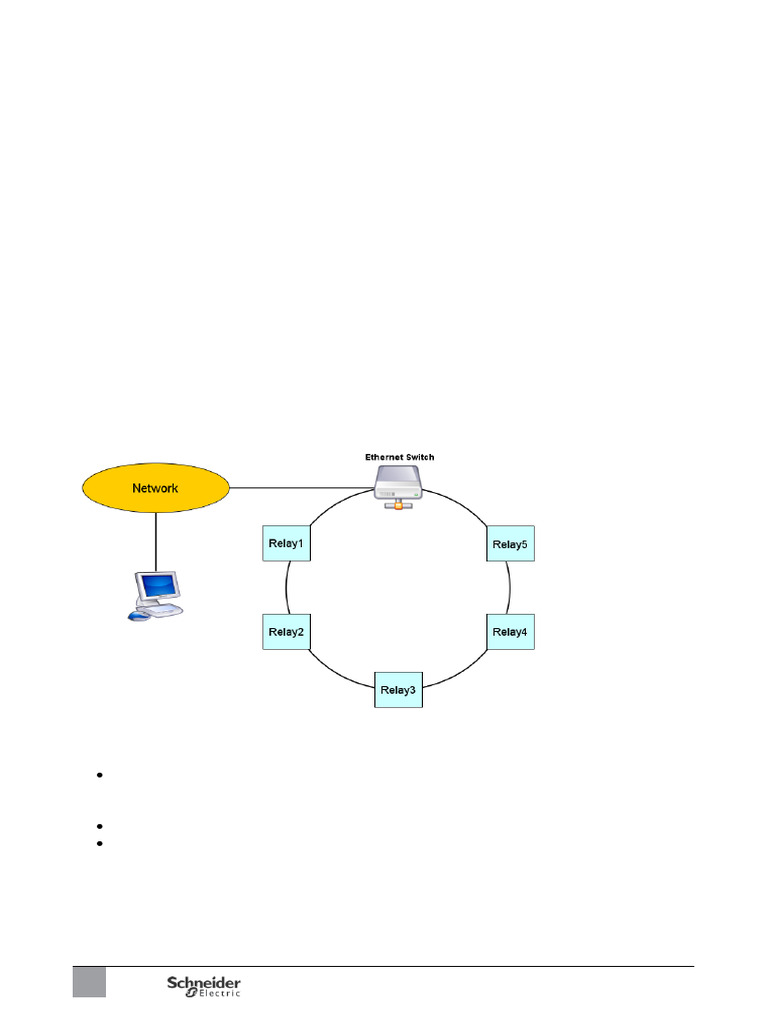 P3APS17002EN Rapid Spanning Tree Protocol (RSTP) | PDF | Computer Network | Network Topology
