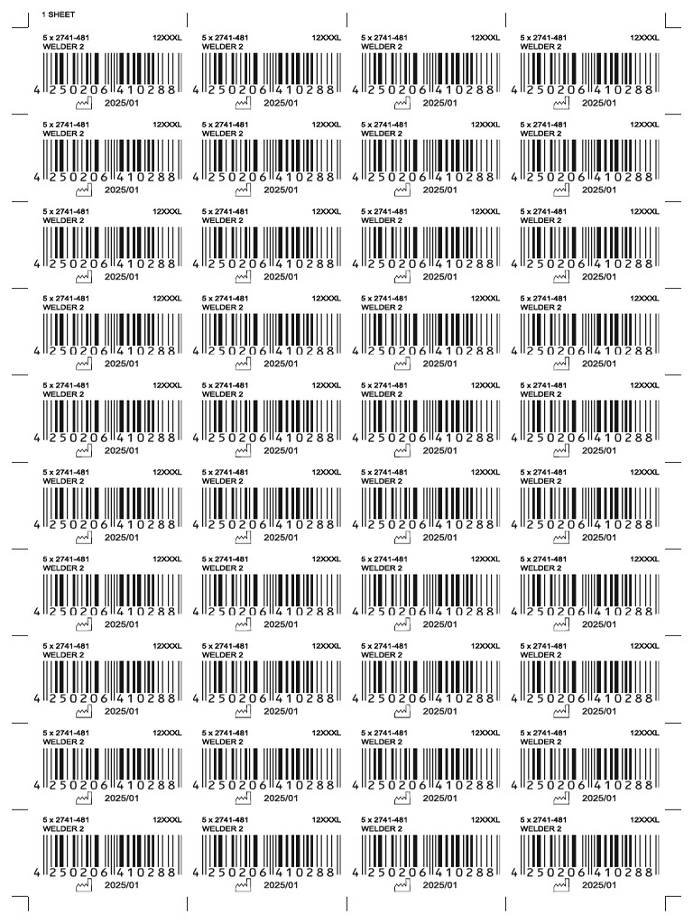 WR Barcodes | PDF
