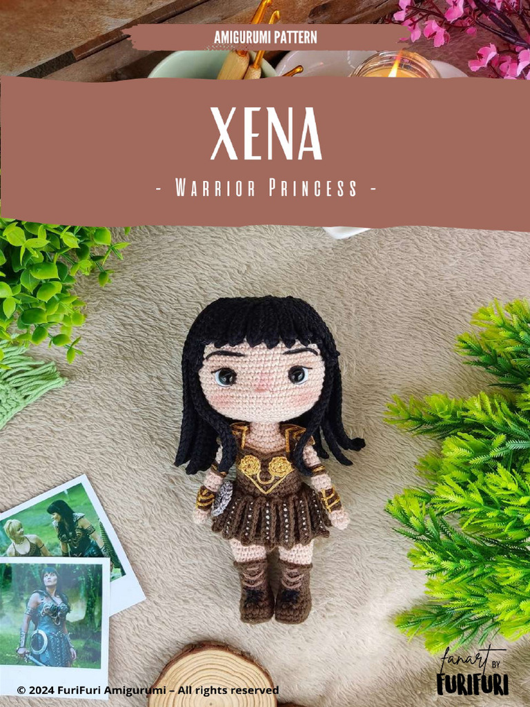 Furifuri - TV - Xena | PDF