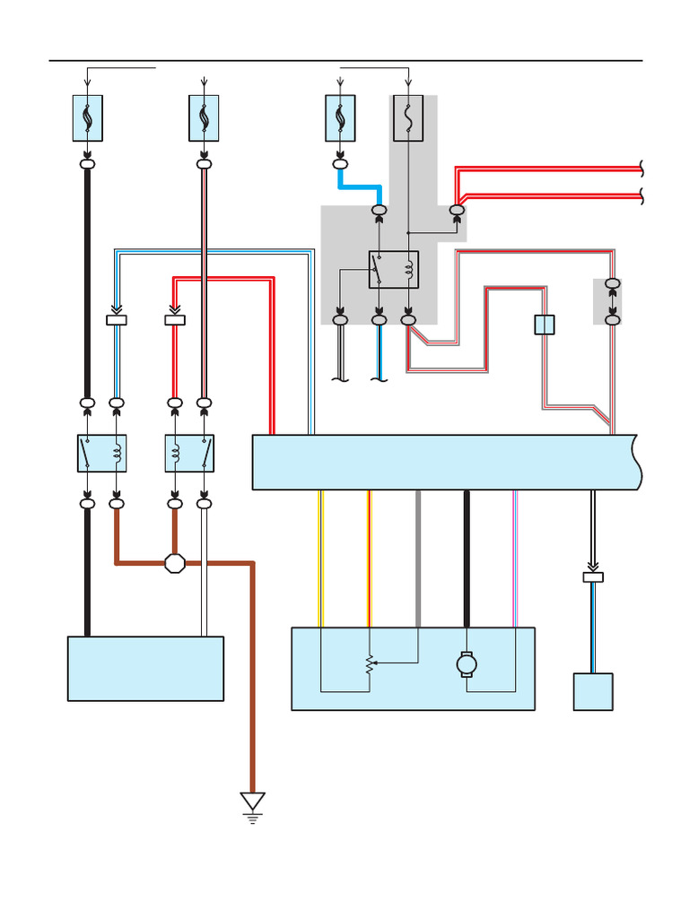 Robinson R22 Electrical Heater System | PDF | Driving | Road Transport