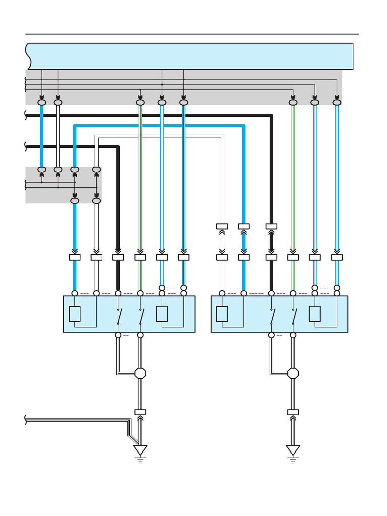 Multiplex Communication System (RHD)-10-01 | PDF