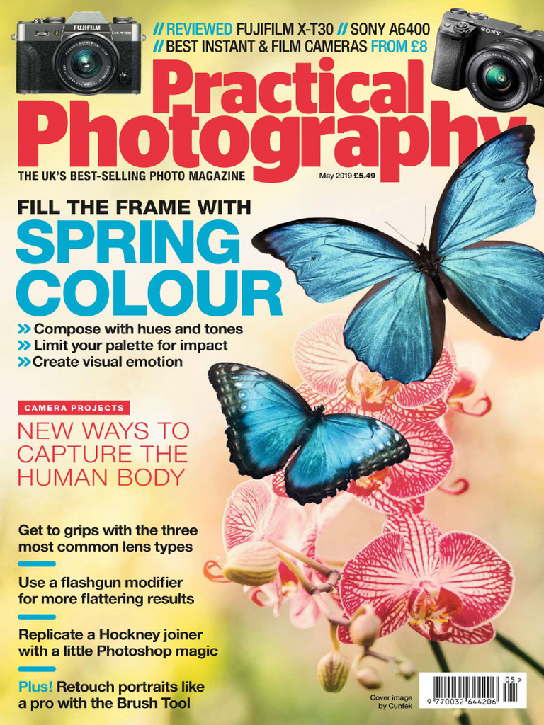 Practical Photography - May 2019 (Practical Photography) (Z-Library) | PDF