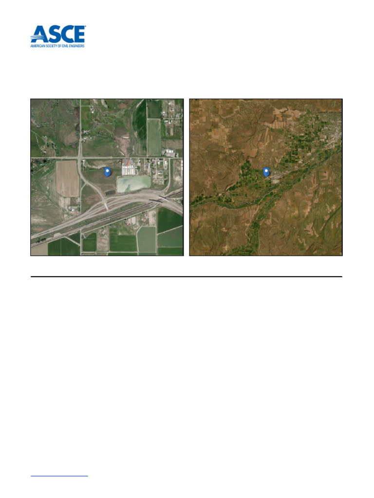 ASCE Hazards Report Summary | PDF | Flood | Legal Liability