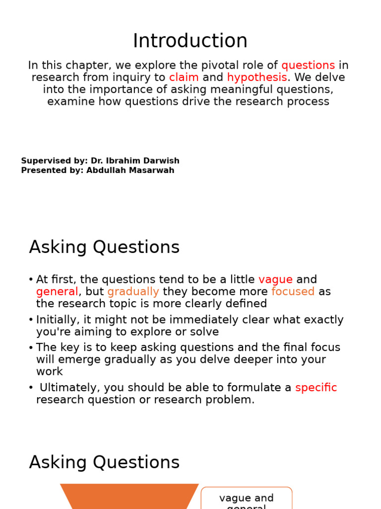Map 6 Masarwah+omari | PDF | Hypothesis | Falsifiability