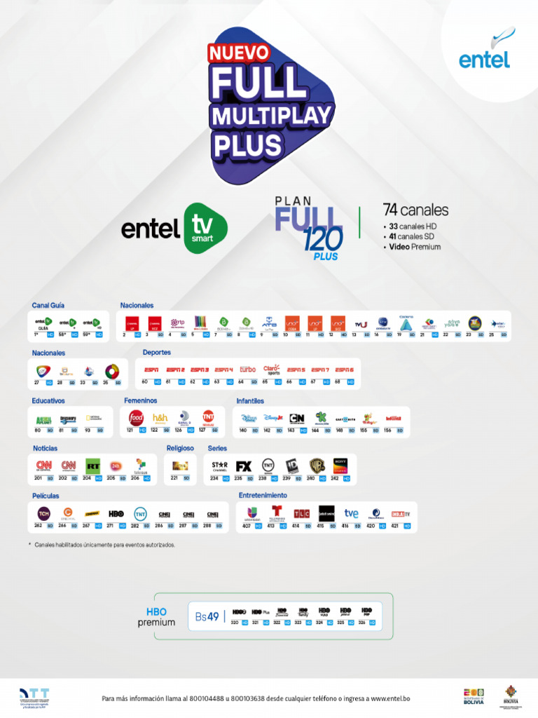 Grilla_-_Full_Multiplay_120_Plus | PDF