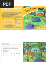 RWI Set 1 Sounds Planning | PDF