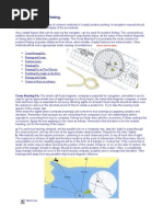 Intersection and Resection | PDF | Compass | Navigation