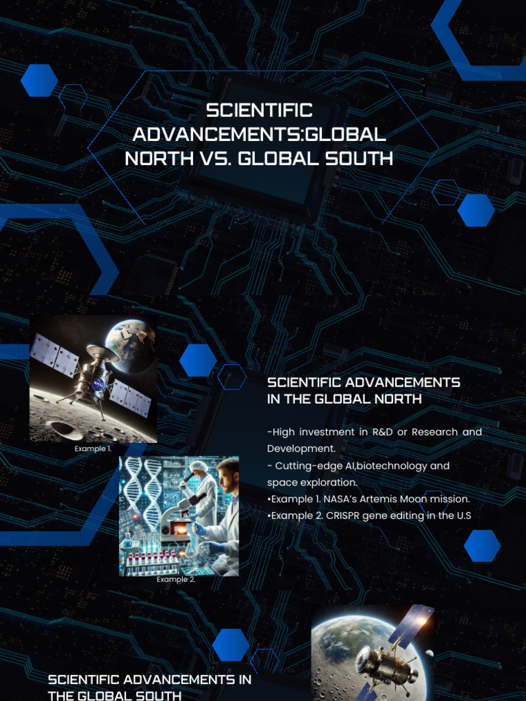 Scientific Advancements. | PDF