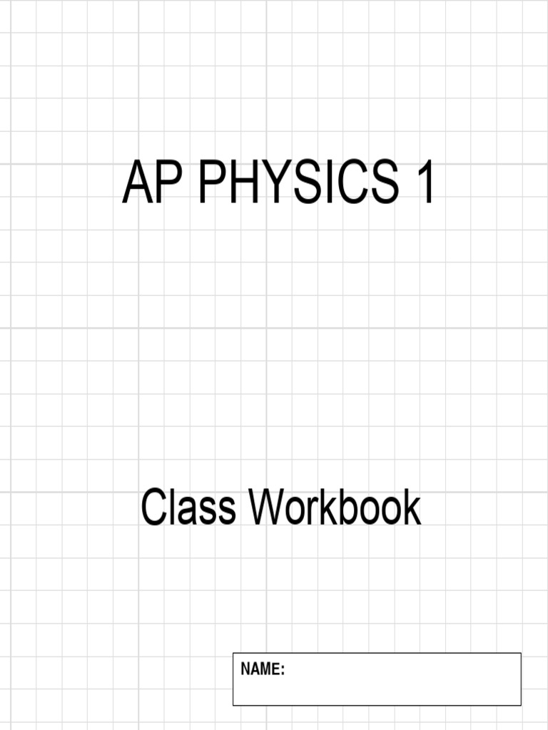 AP1 NOTES | PDF | Velocity | Force