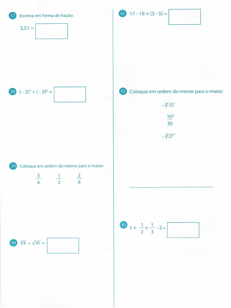 TDE_MAT_5a9_p5 | PDF