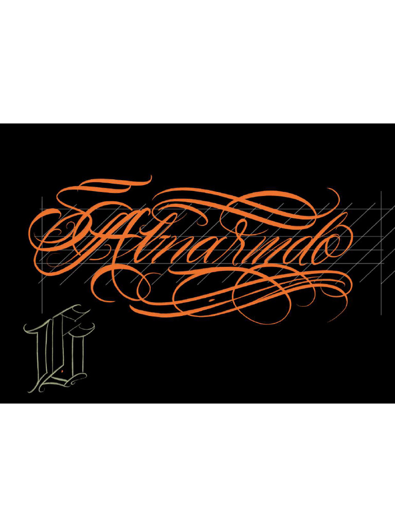 Tattoo Design 3 | PDF