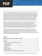 Hitachi Virtual Storage Platform One Block Datasheet | PDF | Data Center | Cloud Computing