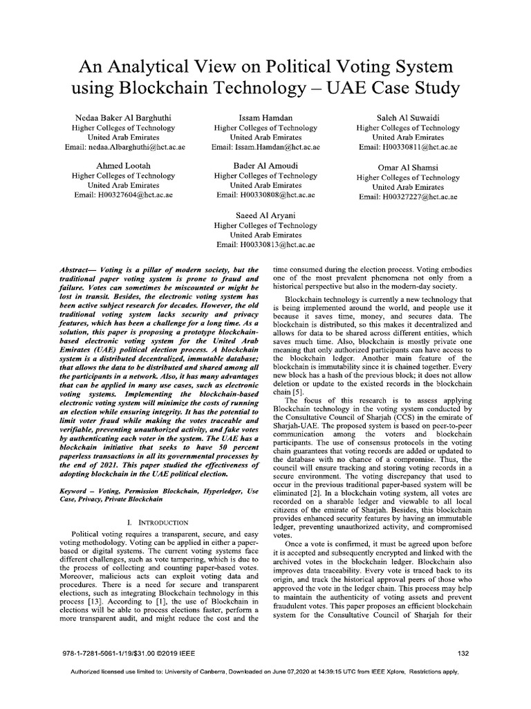 Reaserch Paper | PDF