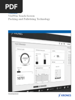 Krones Electrical Schematic Legend | PDF