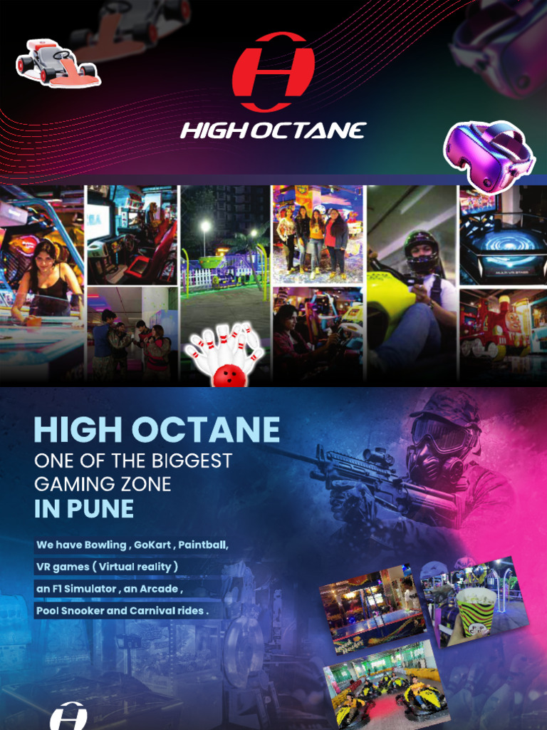 High Octane Social Media PDF | PDF