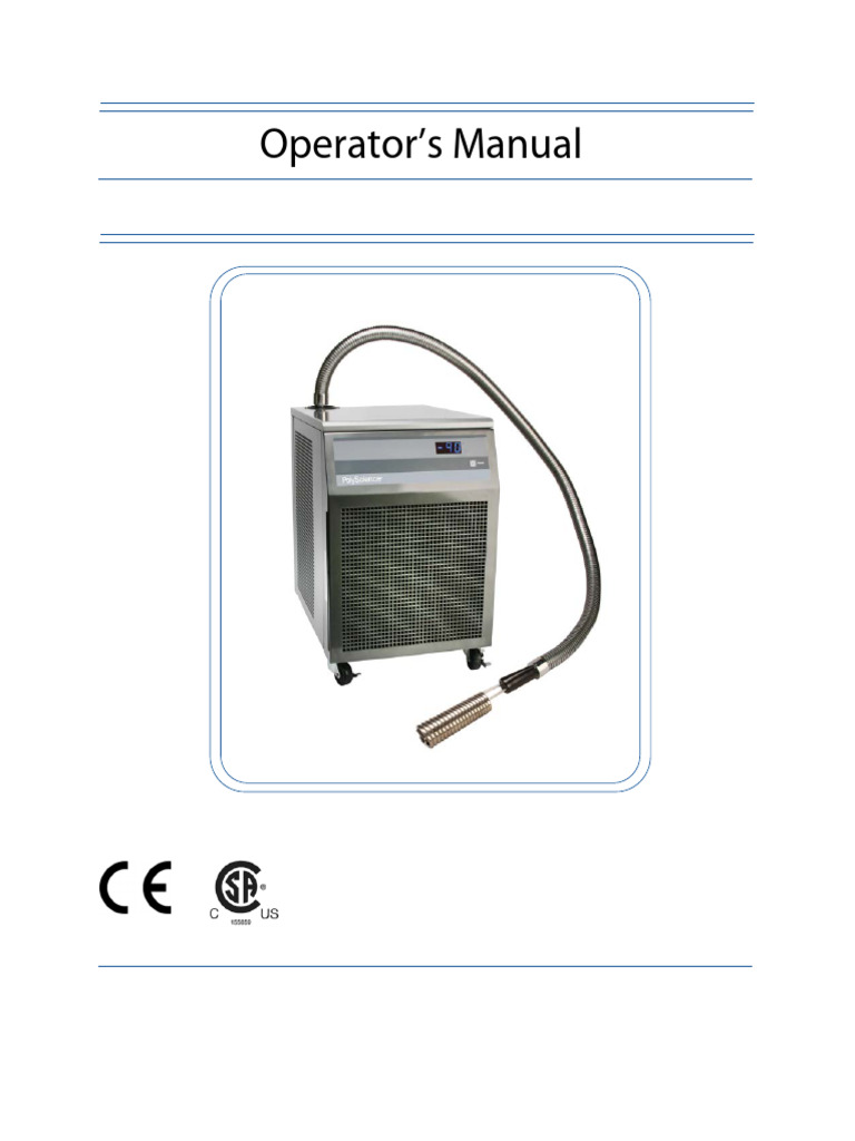 Chiller | PDF | Waste | Waste Management