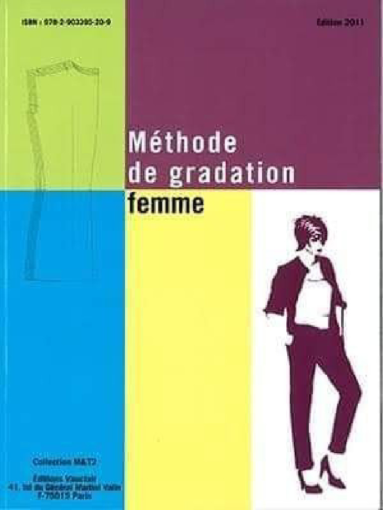 Vauclair Gradation Femme N°2 | PDF
