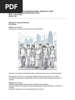 18 Nilai Universal Pendidikan Moral | PDF
