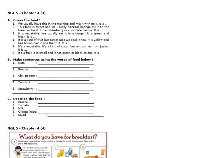 NGL 5 - CH 4 (3,4) | PDF