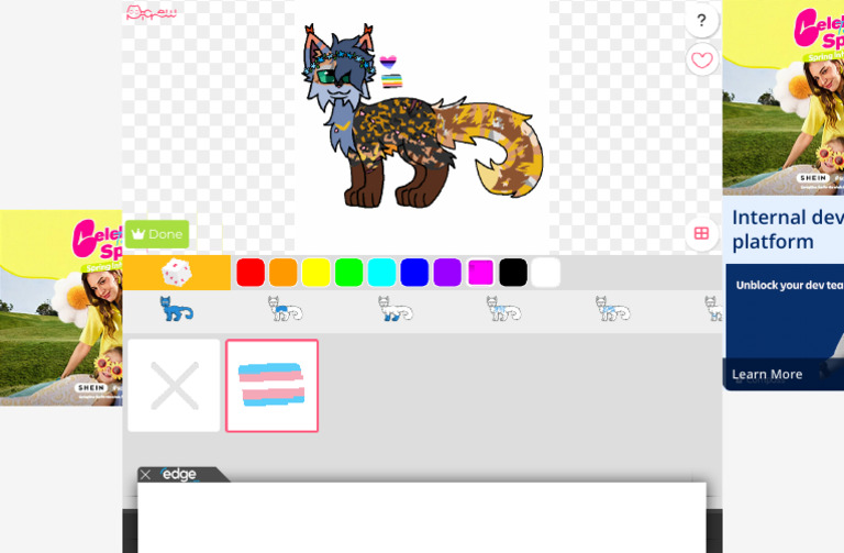 Kc's Kitty Maker Picrew - The Character Maker & Creator | PDF