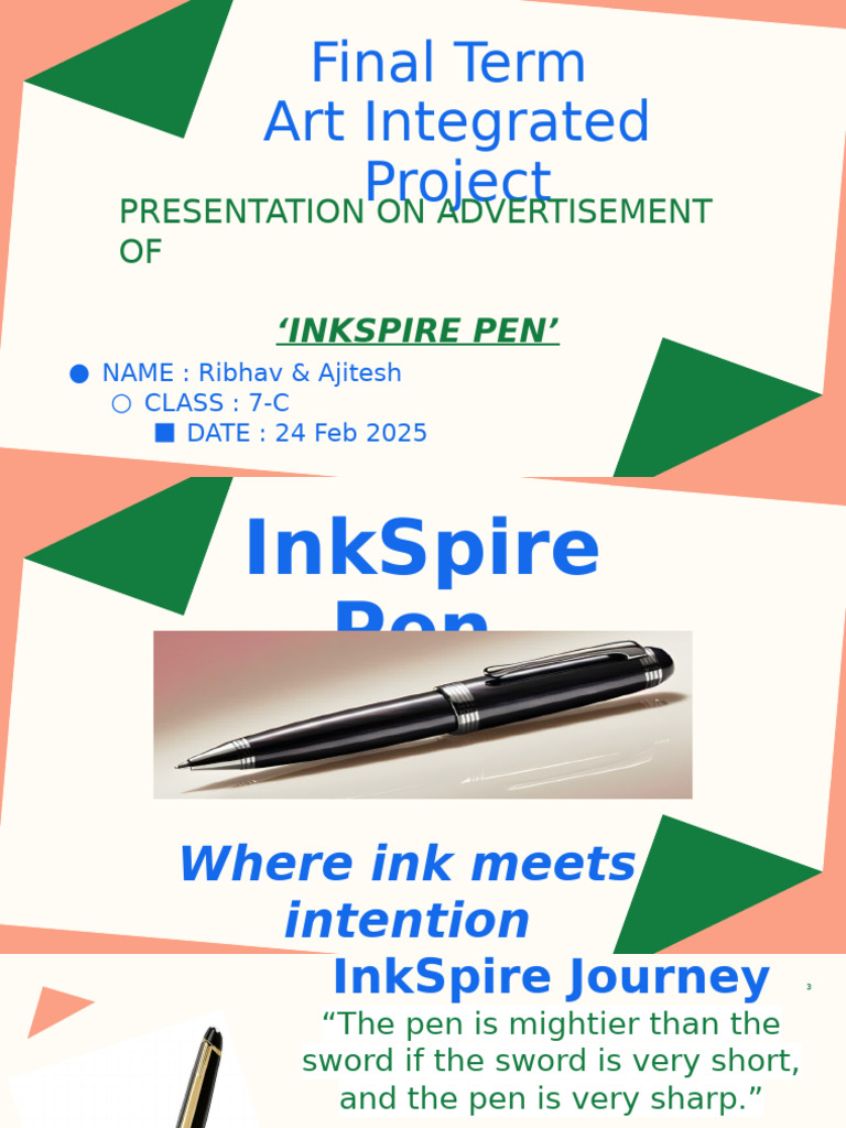 Final Term SST Project | PDF