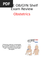 OBGYN-Abbreviations | PDF | Preterm Birth | Childbirth