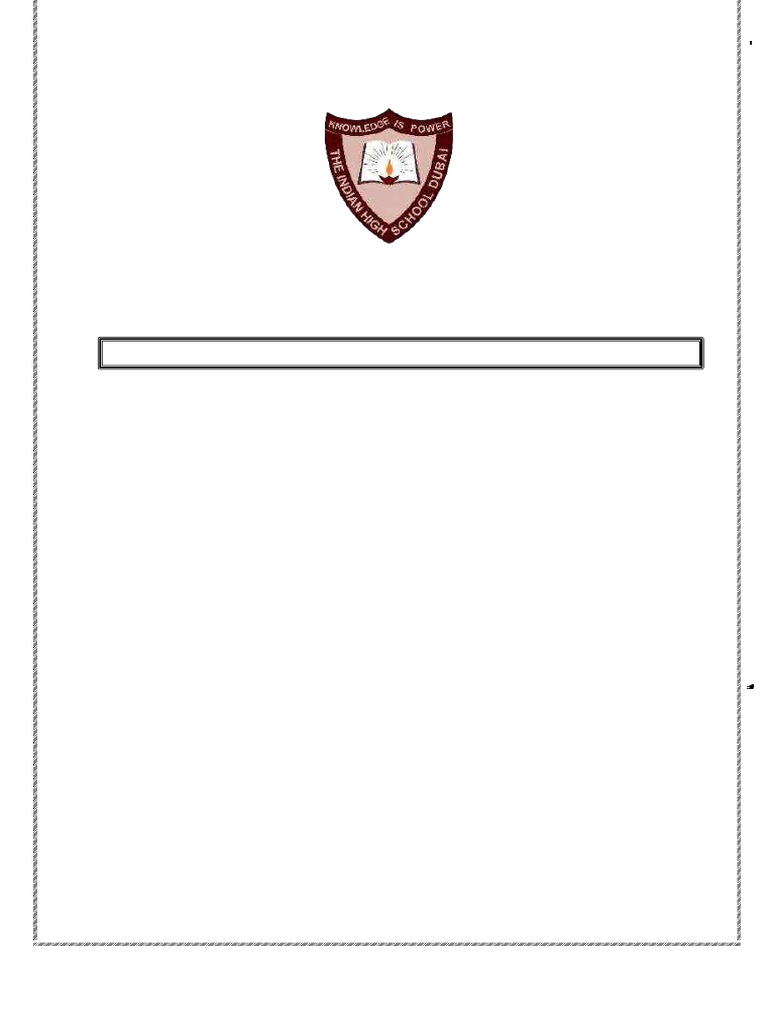 PHY - Winter Assignment - Gr11 | PDF | Drop (Liquid) | Surface Tension