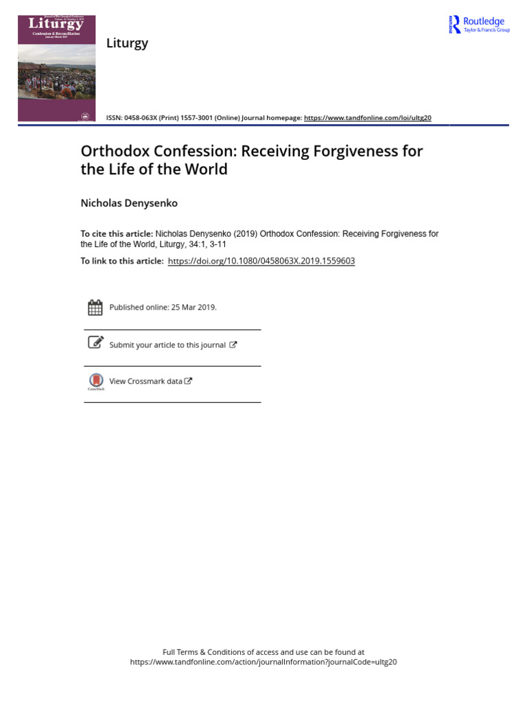Orthodox_Confession_Receiving_Forgivenes (1) | PDF | Penance ...