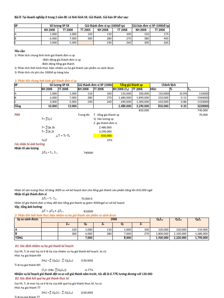 Bai 8 Gui SV - QT | PDF