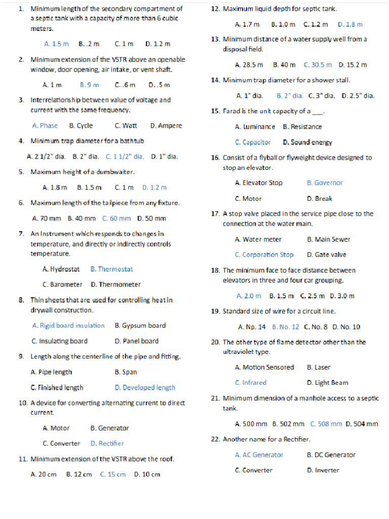 Scribd Reviewer | PDF