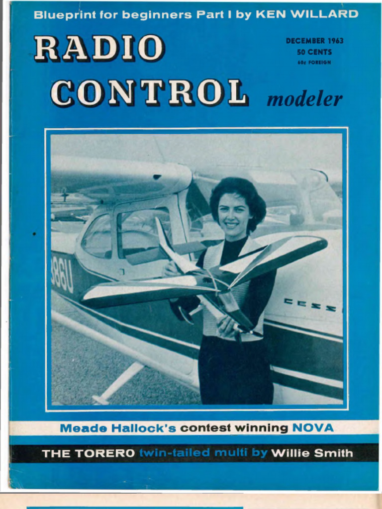 12RCM December 1963 Scan | PDF