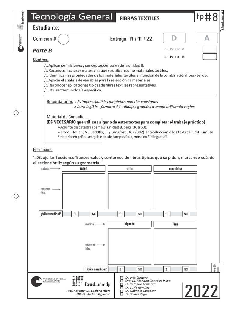 Modulo Teorico Parte 2 | PDF