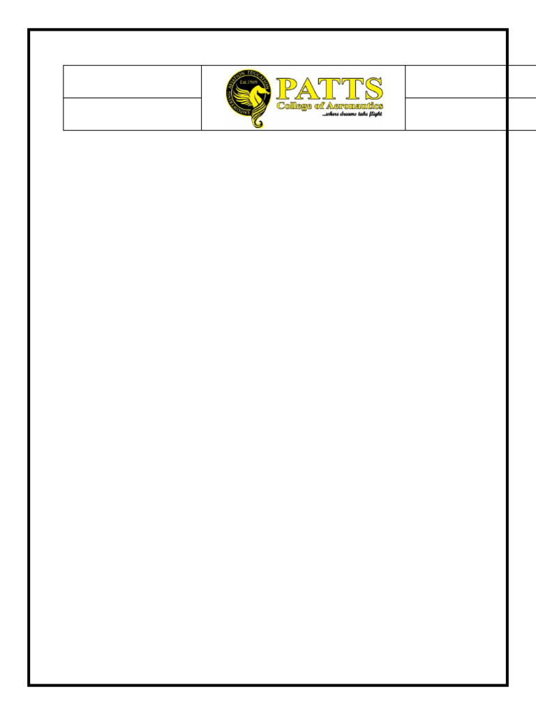 AMTE 133_FORMAT - Copy | PDF