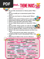 Design A Theme Park | PDF | Project Based Learning