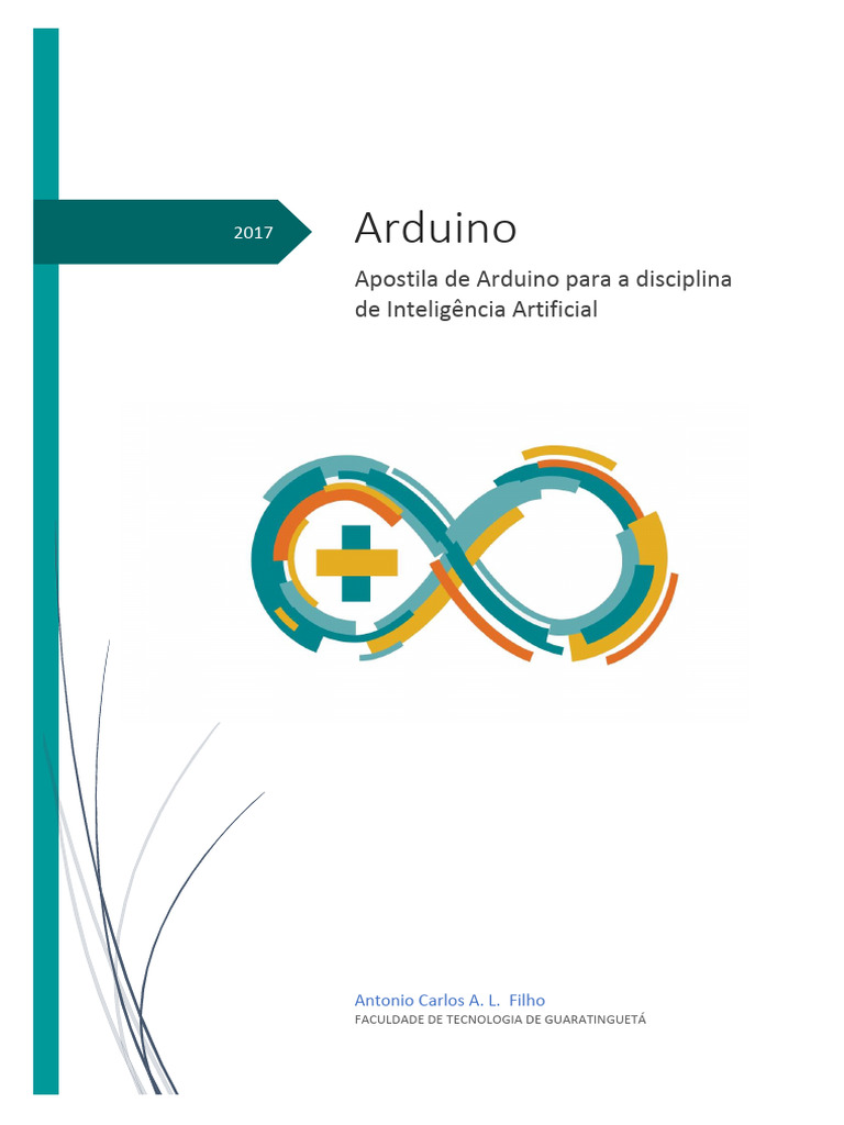 Apostila Arduino FATEC Final | PDF | Arduino | Fonte de energia