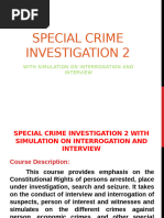 Arrest Memo (Sample) | PDF | Crimes | Crime & Violence