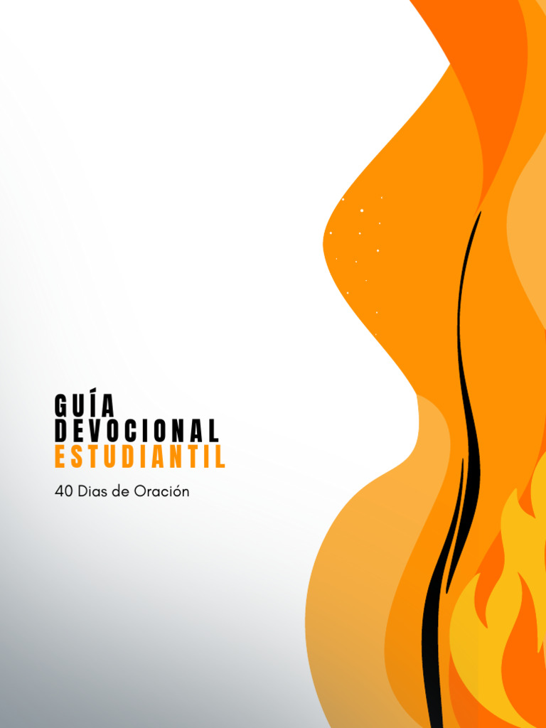 Guia Devocional-1-5 | PDF | Cristo (título) | Dios