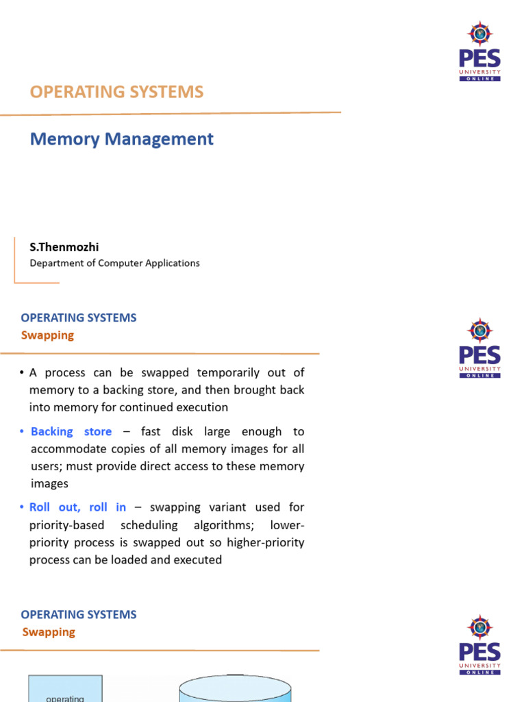 Lecture2osd Pdf Operating System Computer Hardware 2385