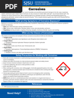 Understanding Hazardous pH Levels | PDF | Ph | Acid
